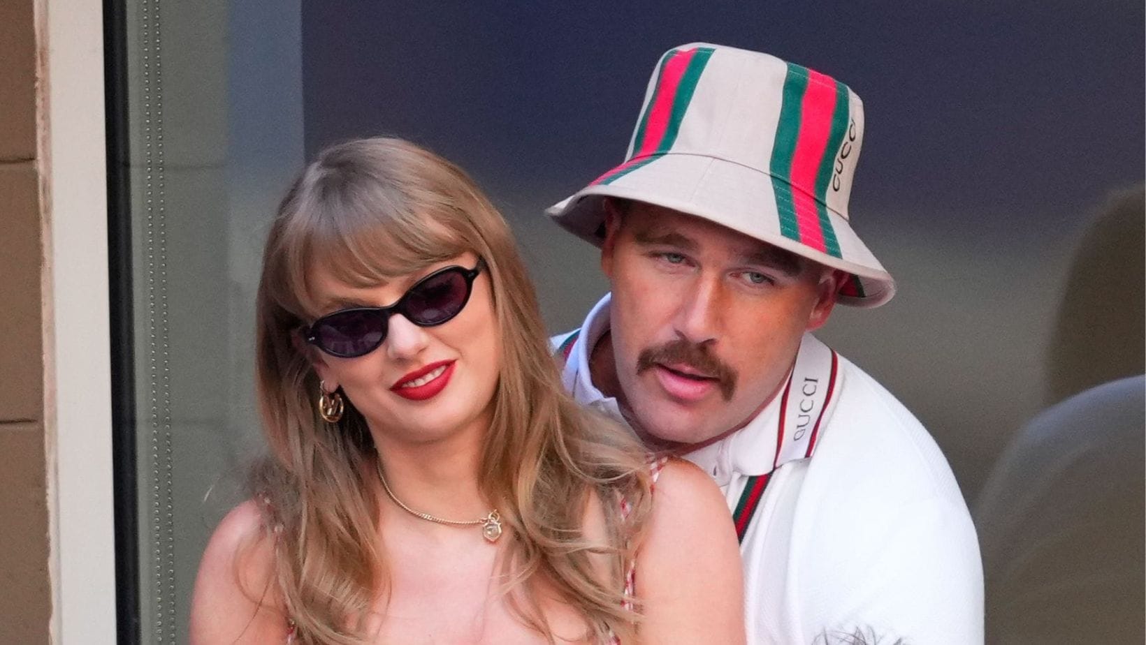 Travis Kelce's fiancée Taylor Swift makes 'generous' donation shortly ...