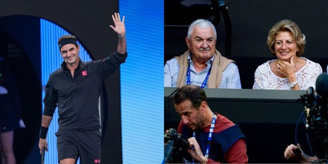 Roger Federer Latest News & Updates - Sportskeeda