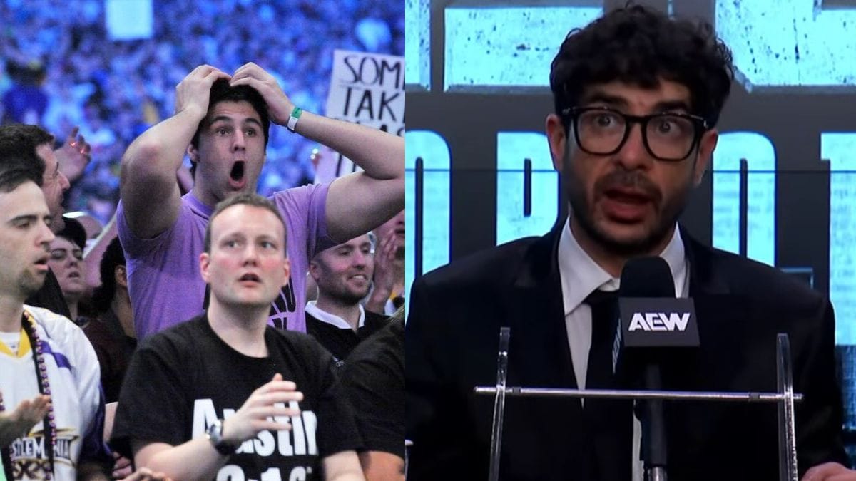 AEW officially confirms blockbuster signing of 4 new stars