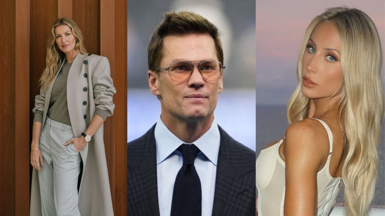 "Tom Brady is jealous that Gisele Bündchen moved on from him": Skip ...