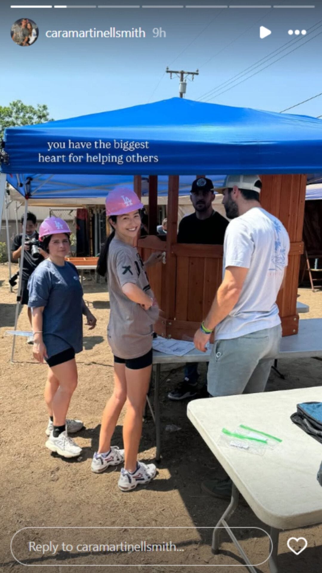 Cody Bellinger and Will Smith’s partners celebrate Chris Taylor’s wife ...