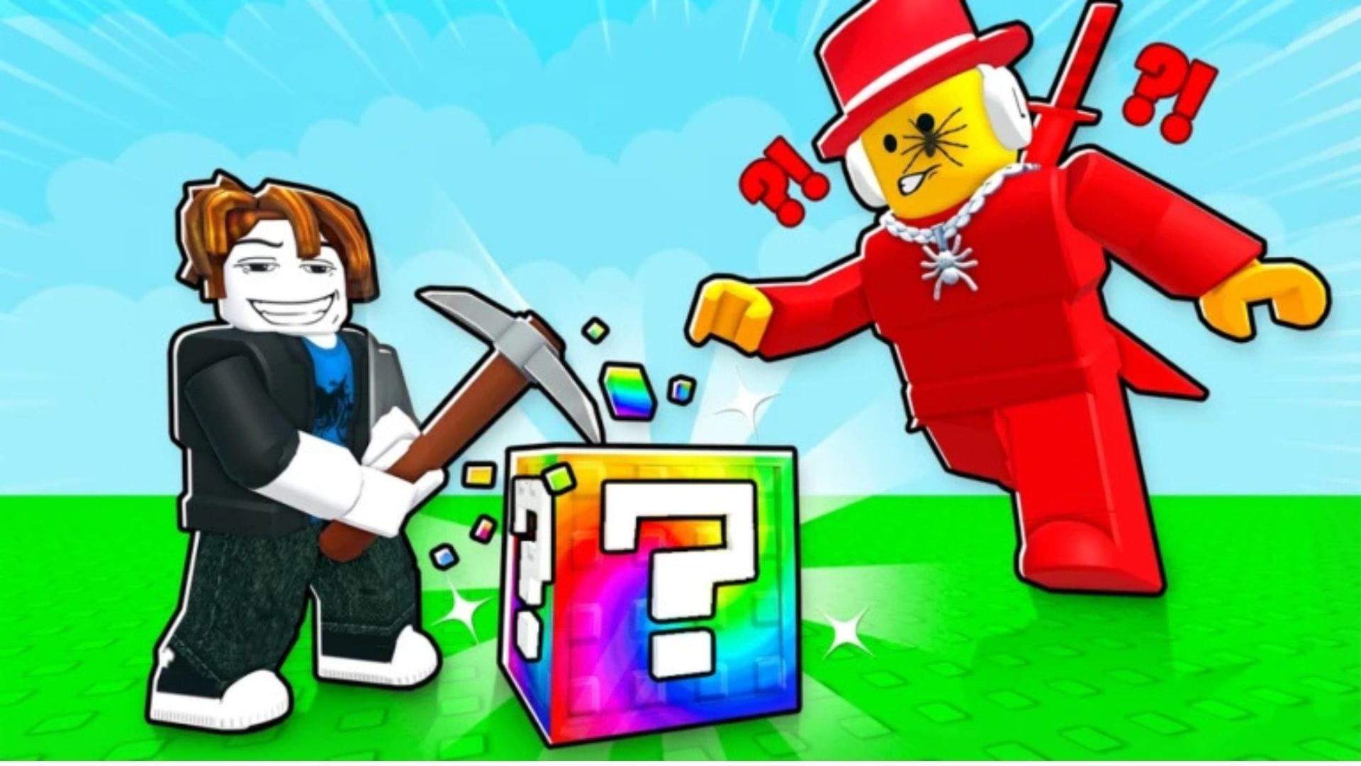 Break a Lucky Block: A beginner’s guide