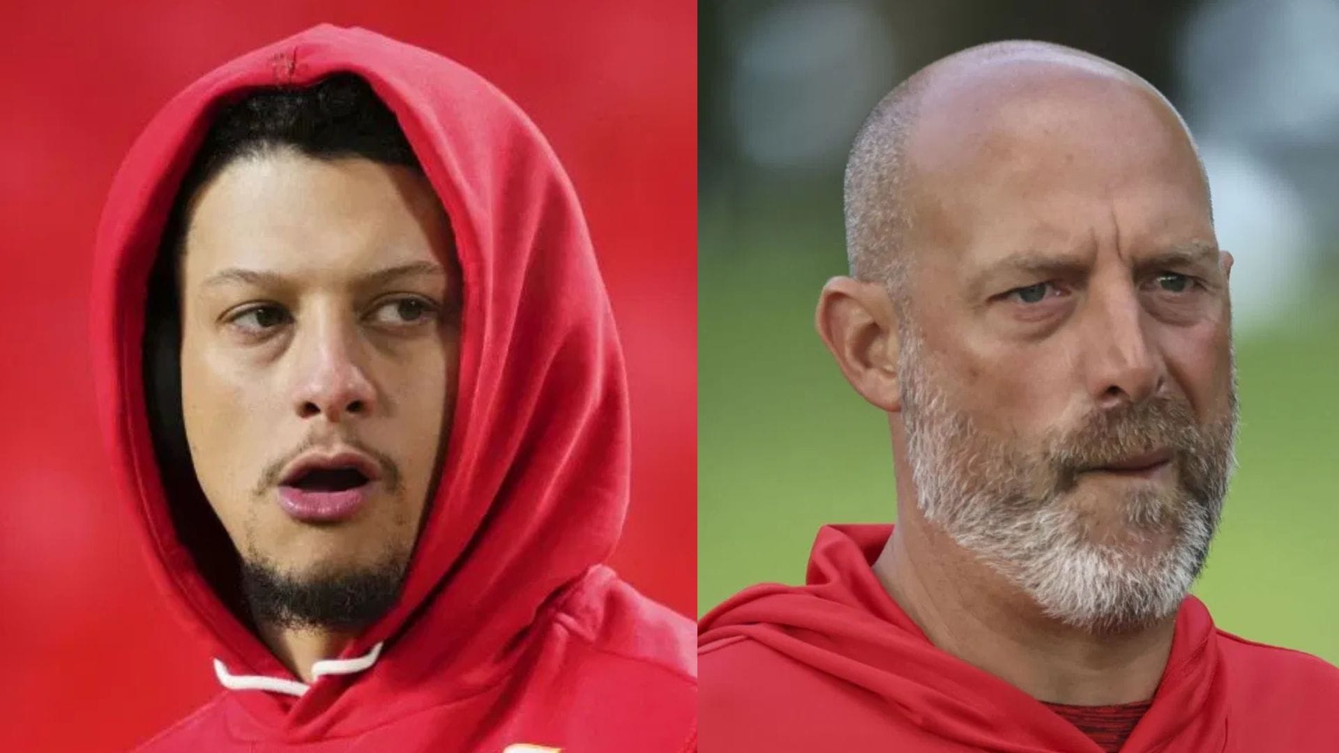 “Patrick Mahomes is requesting this” “He won't accept the job”: NFL ...