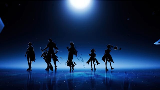 Genshin Impact teases new characters for the upcoming Luna updates