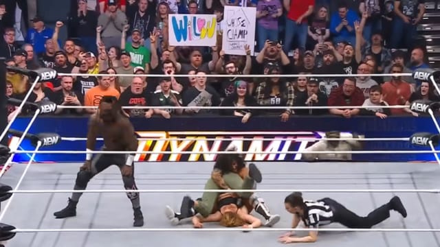 3 Female stars who would be great additions to Death Riders in AEW