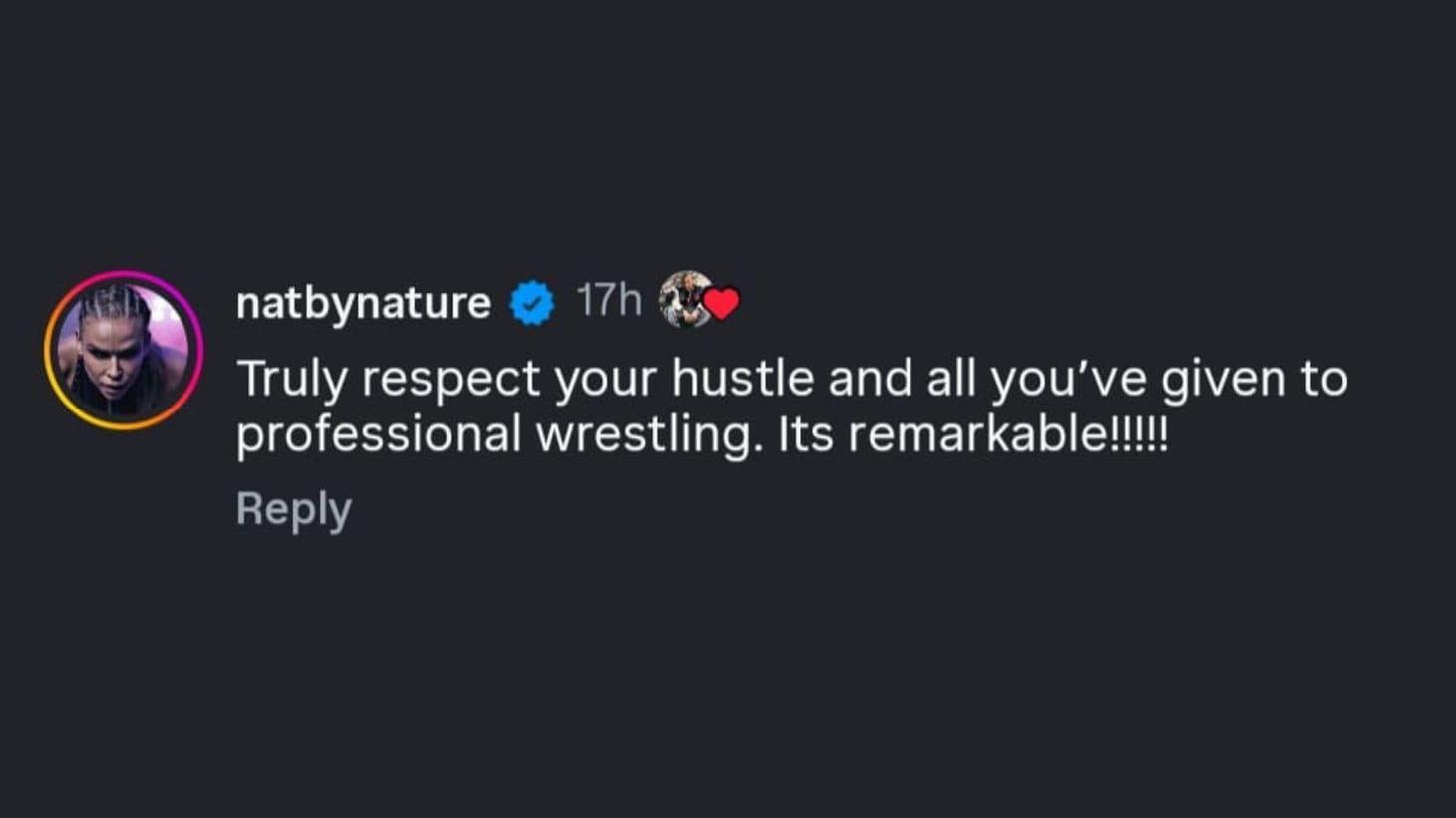 Natalya sends a heartfelt message after AEW star announces retirement