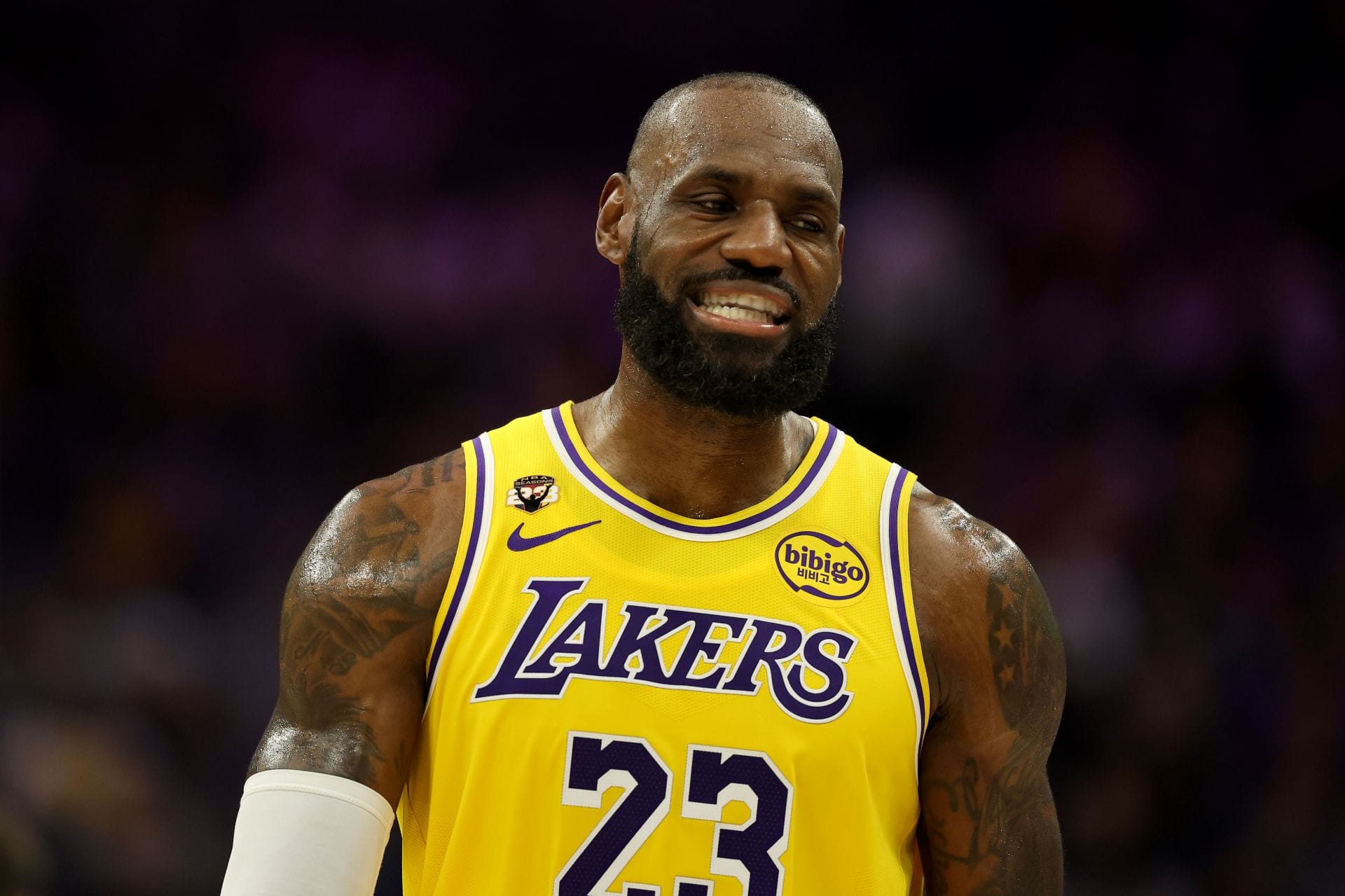 "His career is next to end" - NBA Fans Erupt as LeBron James’ Historic ...
