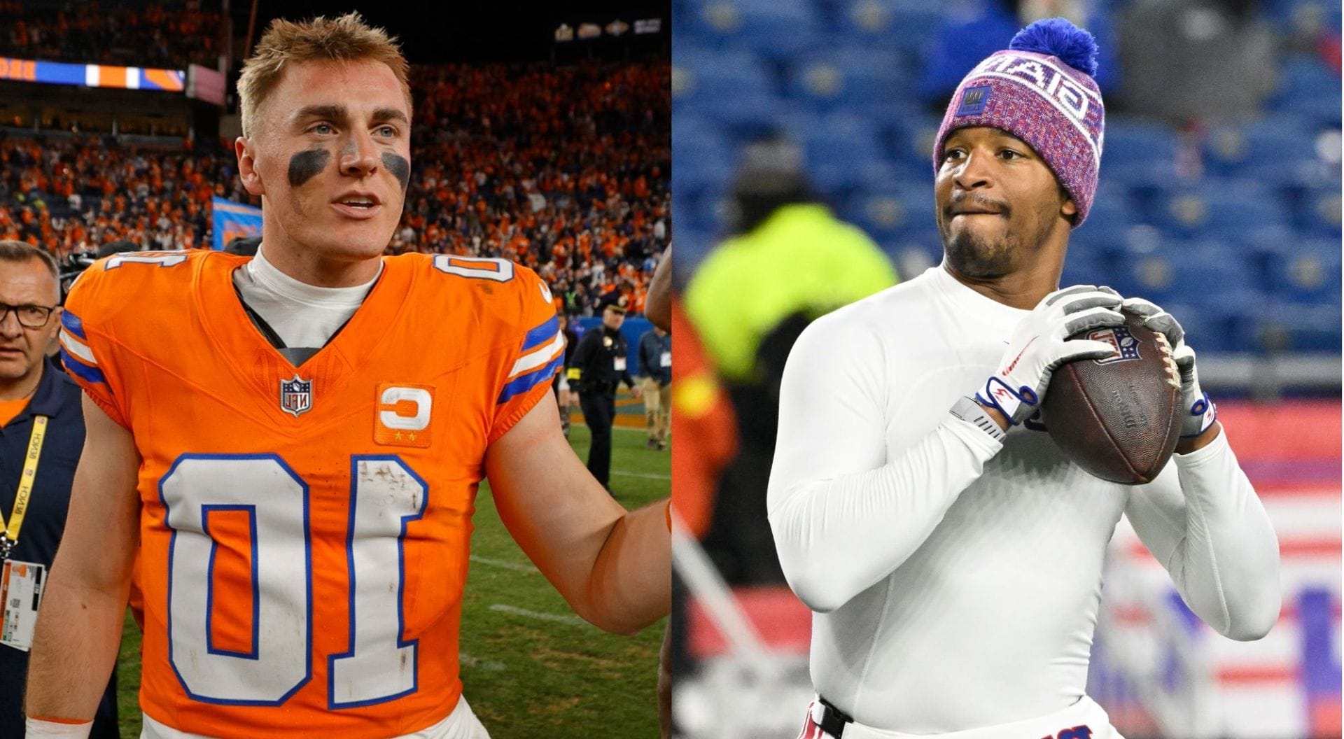 Jameis Winston sounds off at Bo Nix's “game manager” label after ...