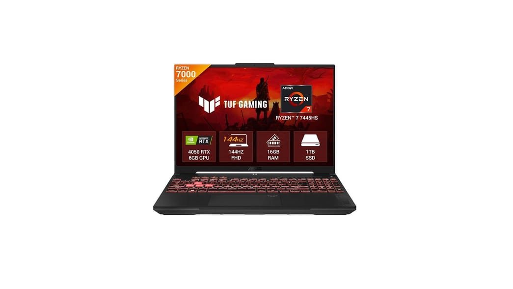 5 best budget Ryzen gaming laptops