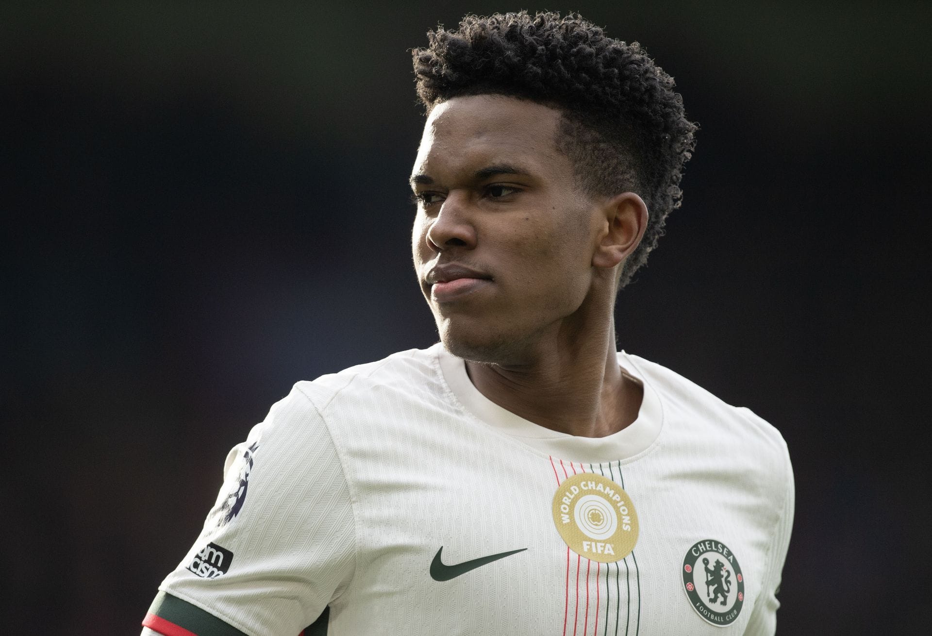 Estevao not part of Chelsea squad to face West Ham reportedly due to ...