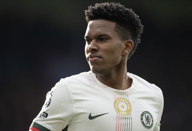Estevao not part of Chelsea squad to face West Ham reportedly due to ...