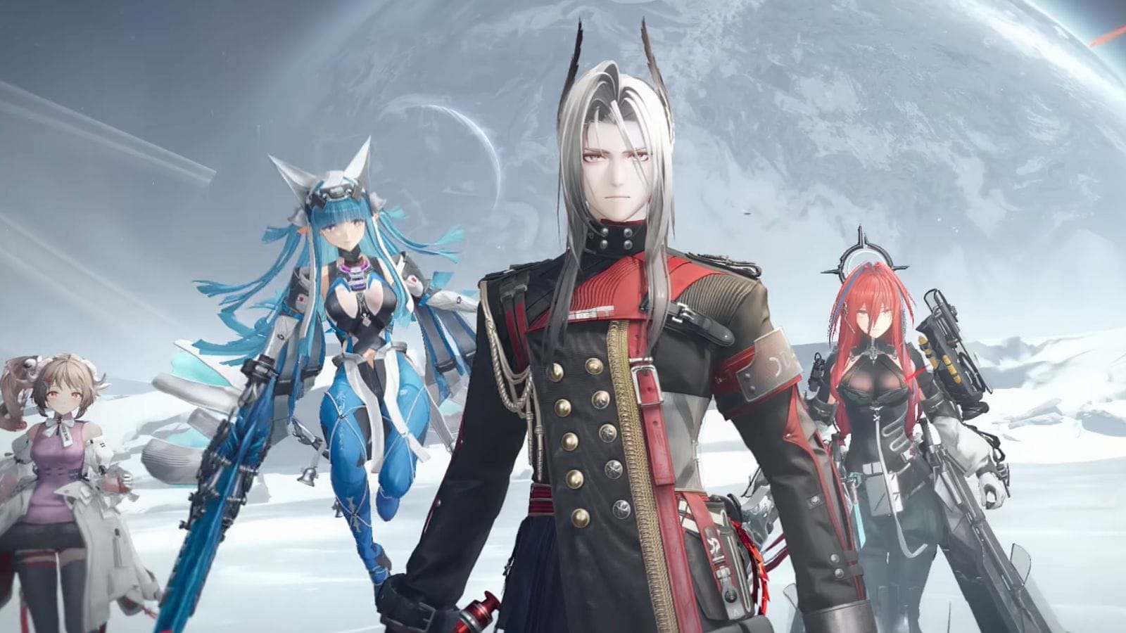 Best 6-star characters to get from the Beginner Banner in Arknights ...