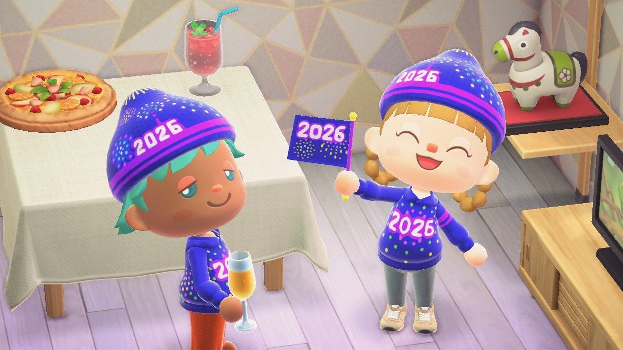 All Animal Crossing New Horizons codes for free items (January 2026)