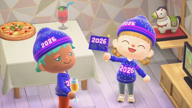 All Animal Crossing New Horizons codes for free items (January 2026)