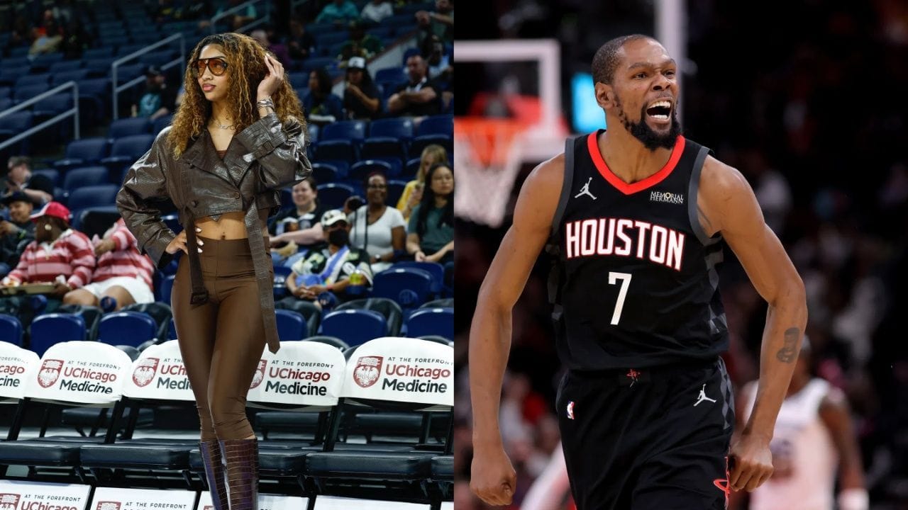 Kevin Durant Stuns With Angel Reese Move by Cashing In on Viral ‘Ashy ...