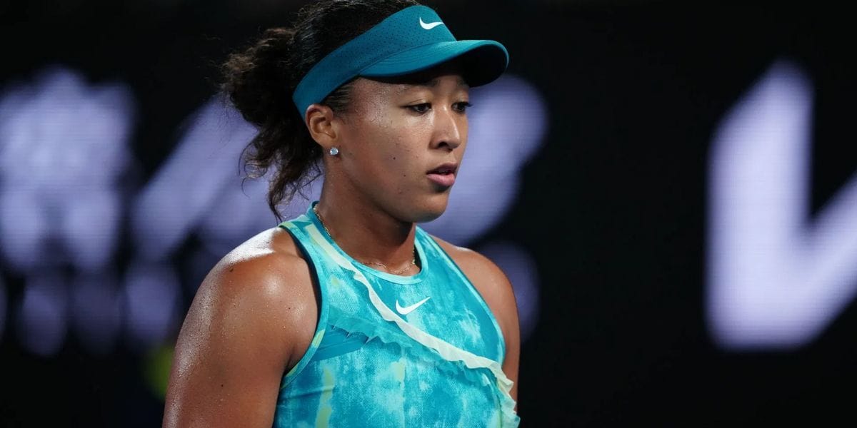 Why is Naomi Osaka vs Antonia Ruzic suspended? All about what happened ...
