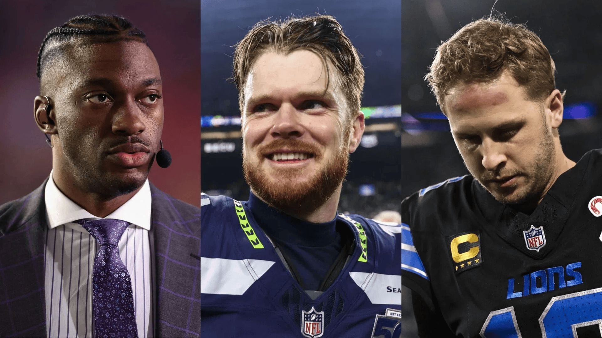 Robert Griffin III issues apology to Jared Goff after wrongly mocking ...