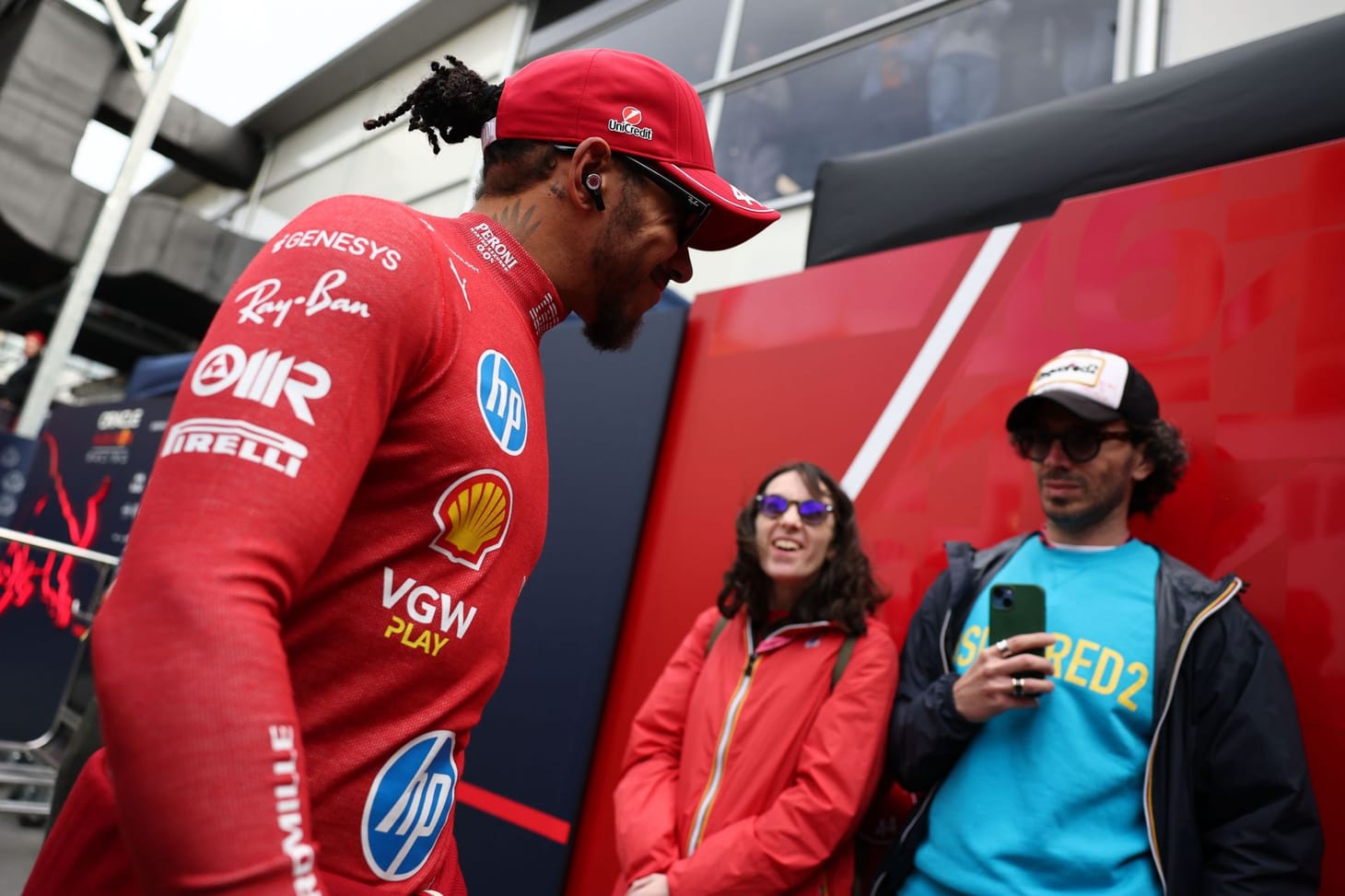 Lewis Hamilton's father announces new racing series to rival F1 with ...