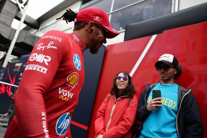 Lewis Hamilton's father announces new racing series to rival F1 with ...