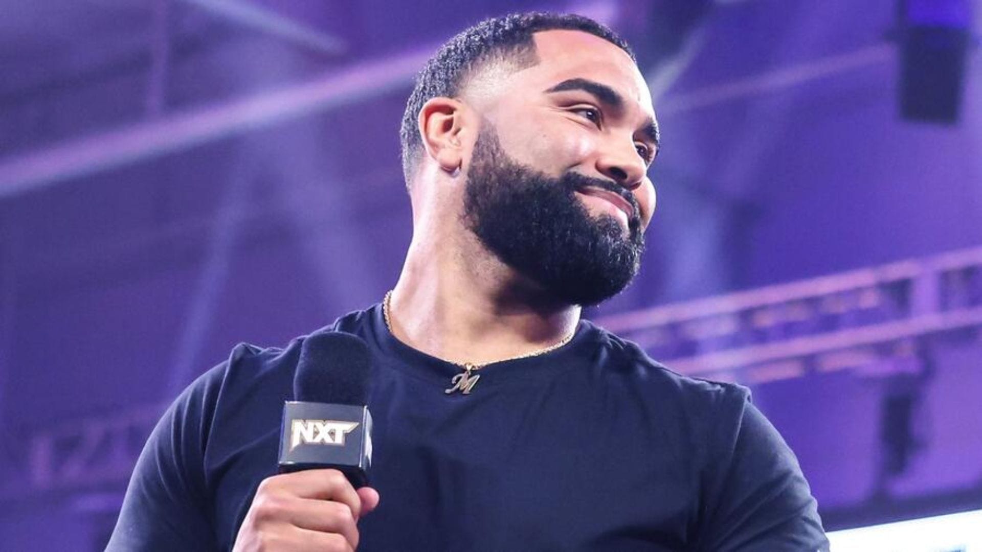 Congraulations to former WWE star Gable Steveson