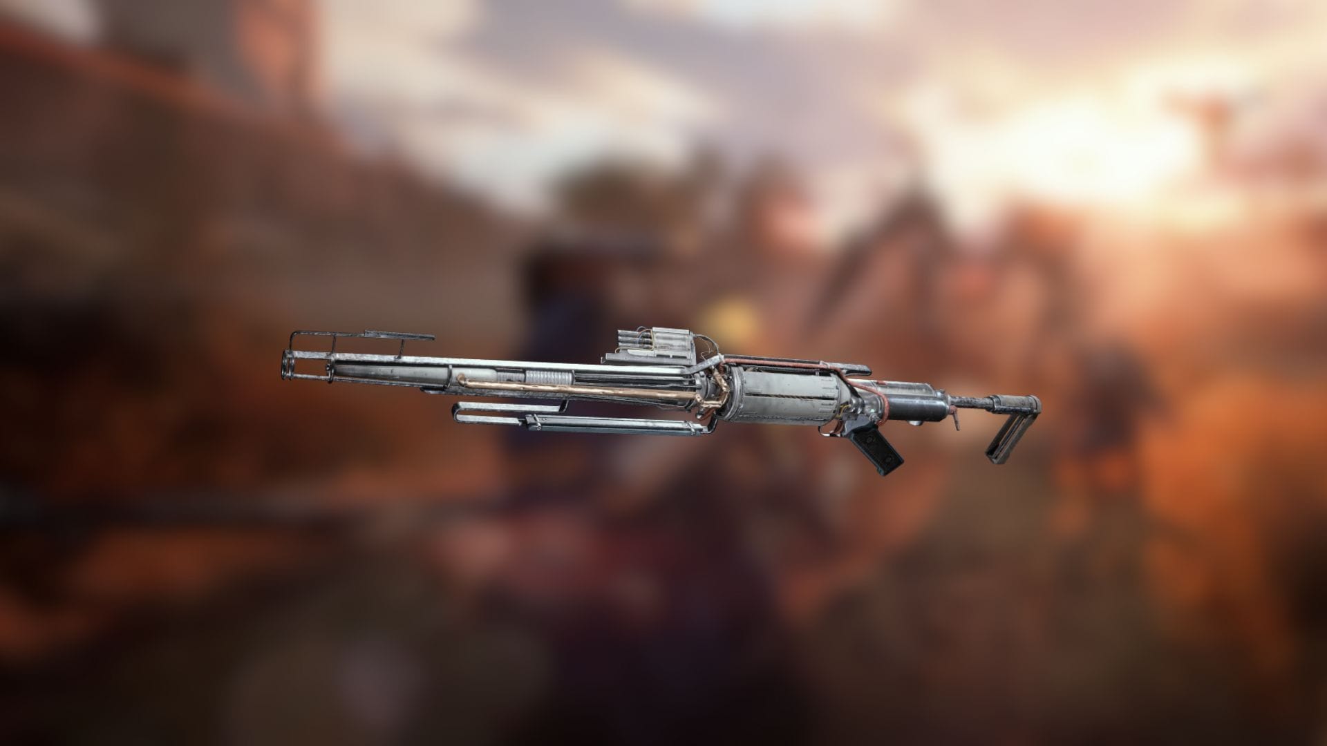 How to get the Aphelion Blueprint in ARC Raiders