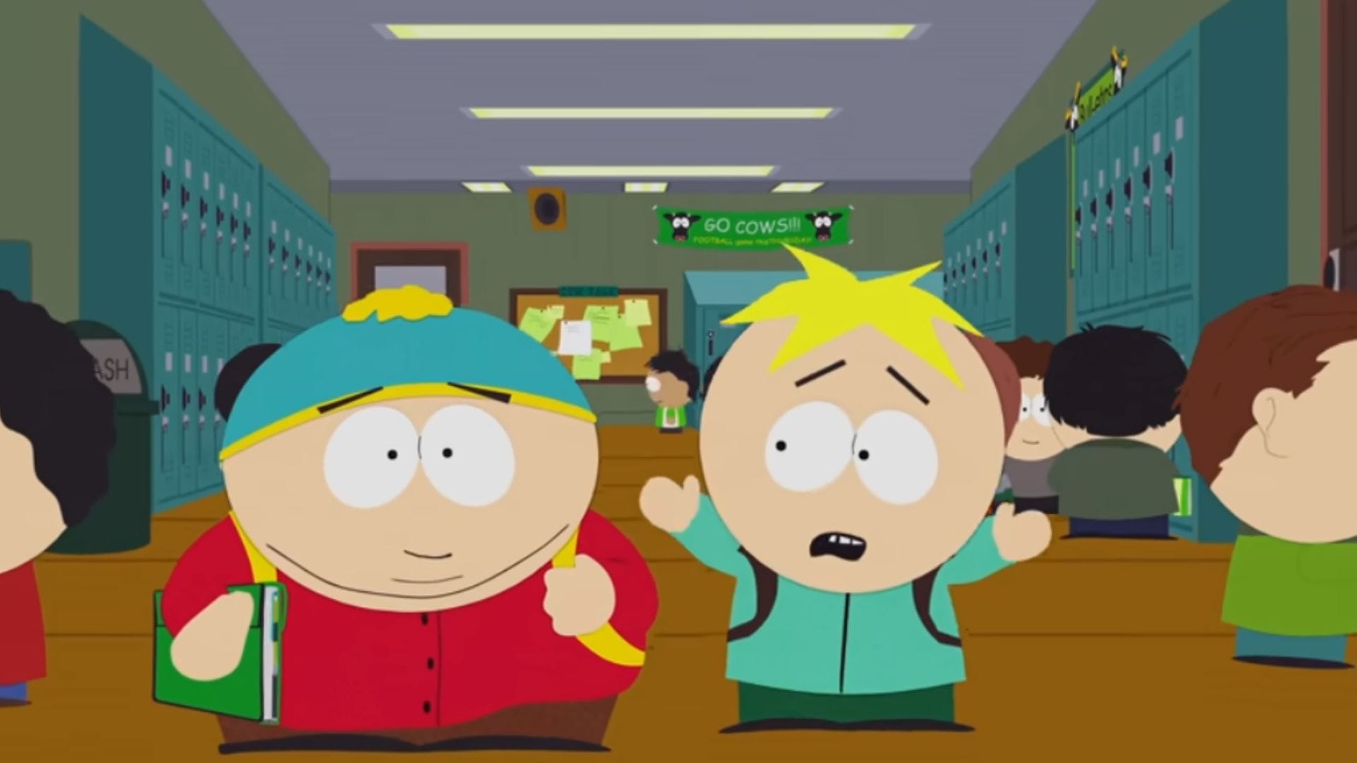 South Park wins best animated series at the 2026 Critics Choice Awards