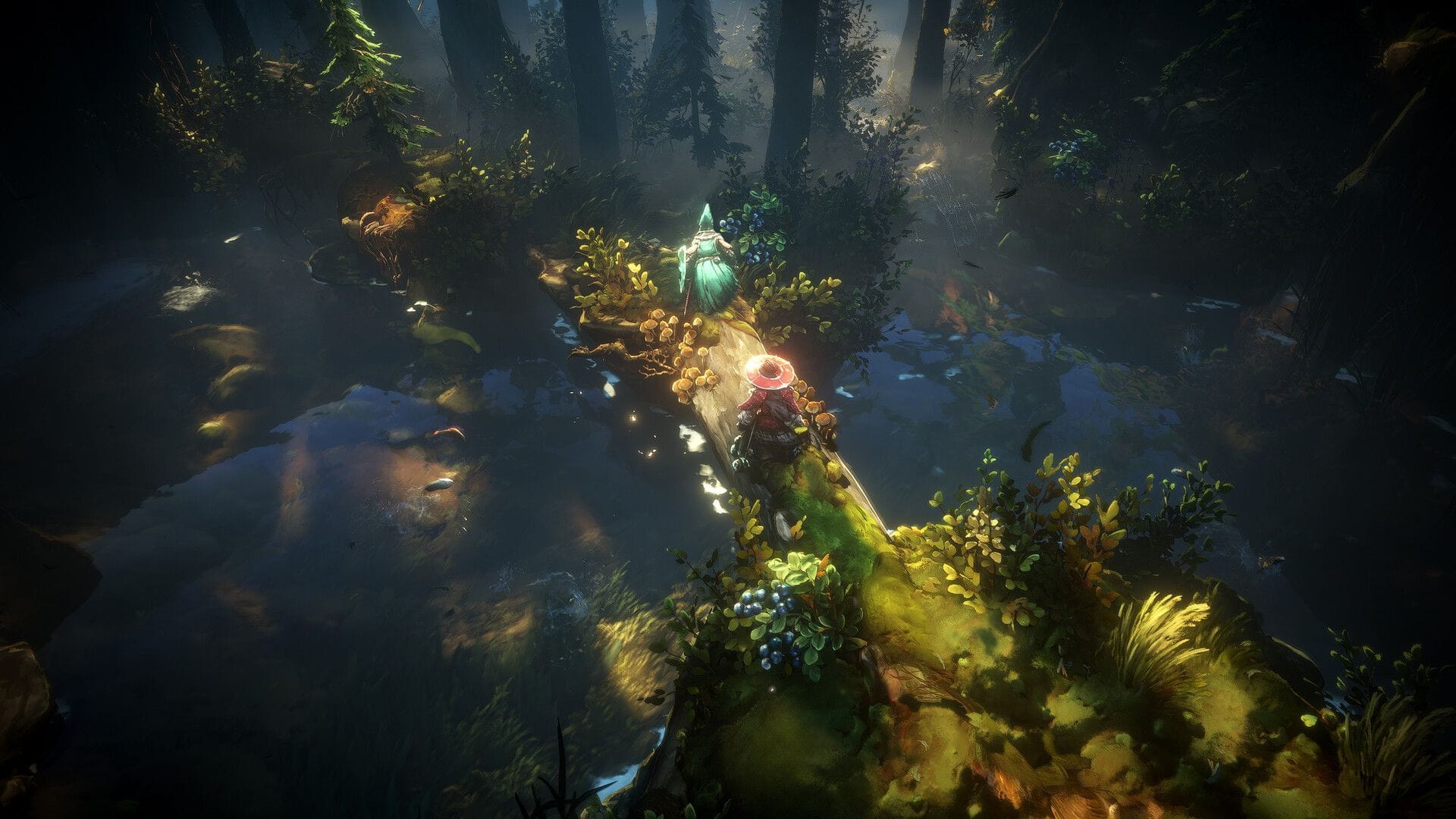 Together update: No Rest for the Wicked Together Update full patch notes