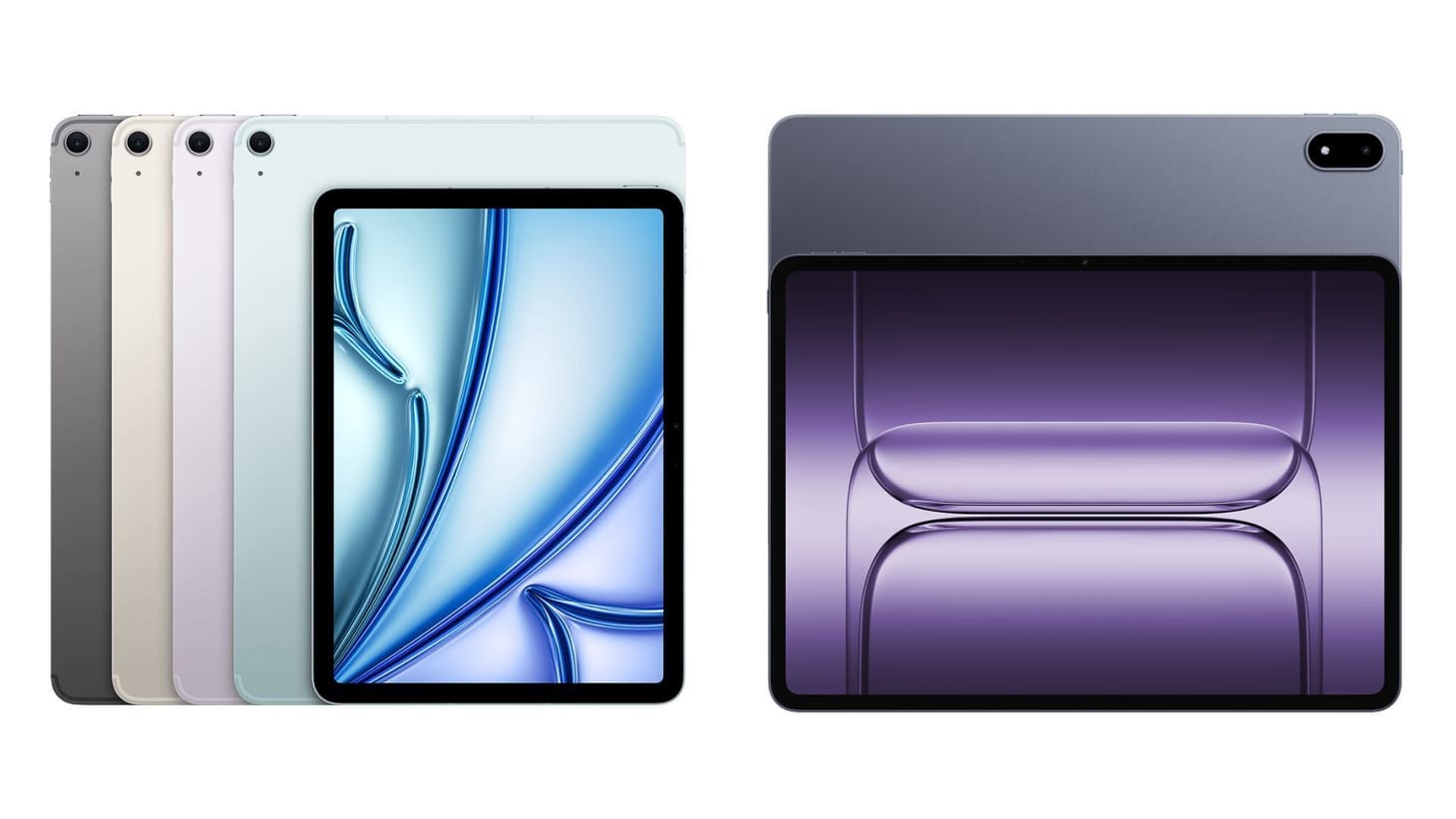 Apple iPad Air M3 vs OnePlus Pad 3: Which is the better tablet?