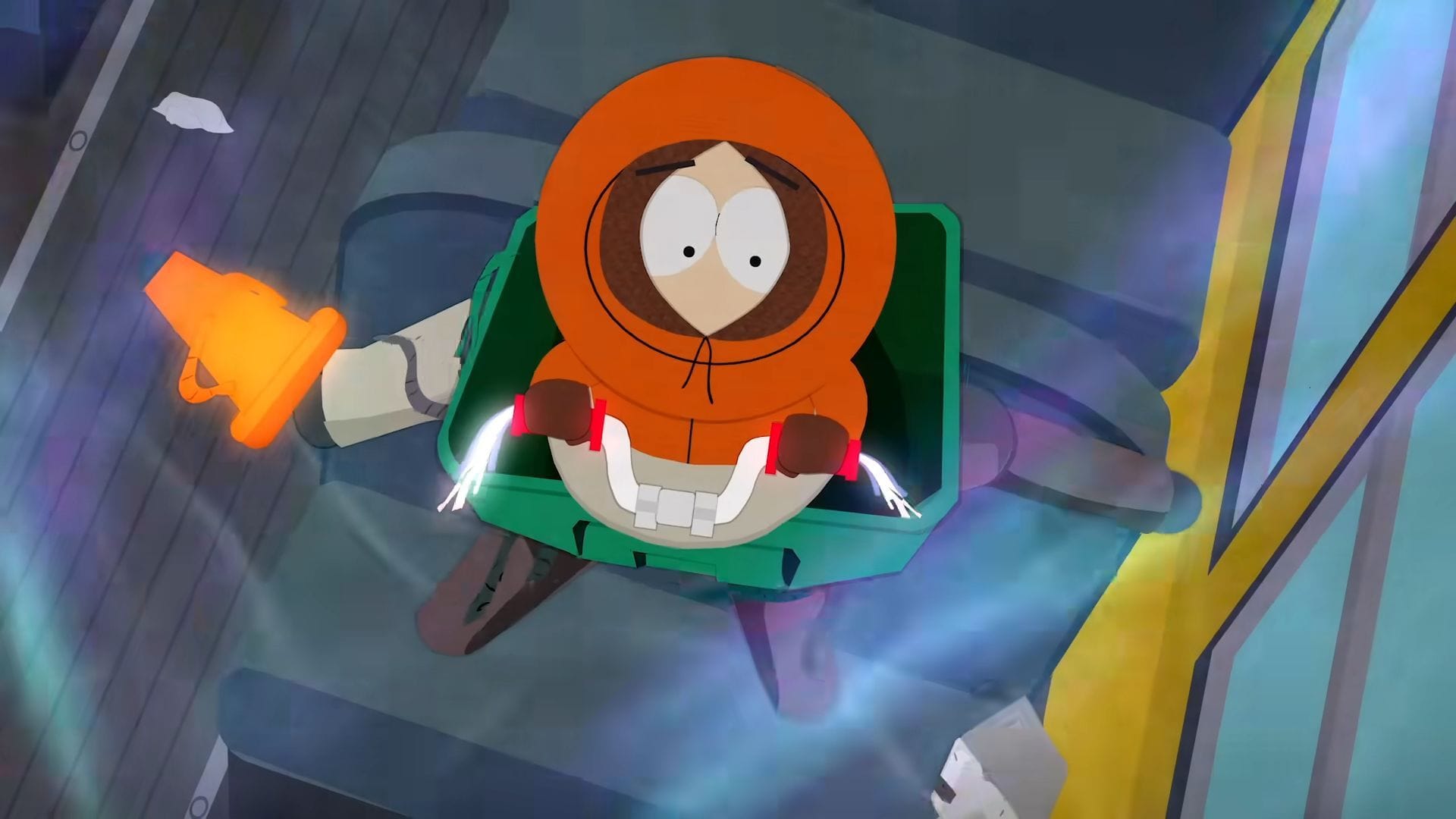 Fortnite Kenny Power Hour countdown: What time does South Park event start?