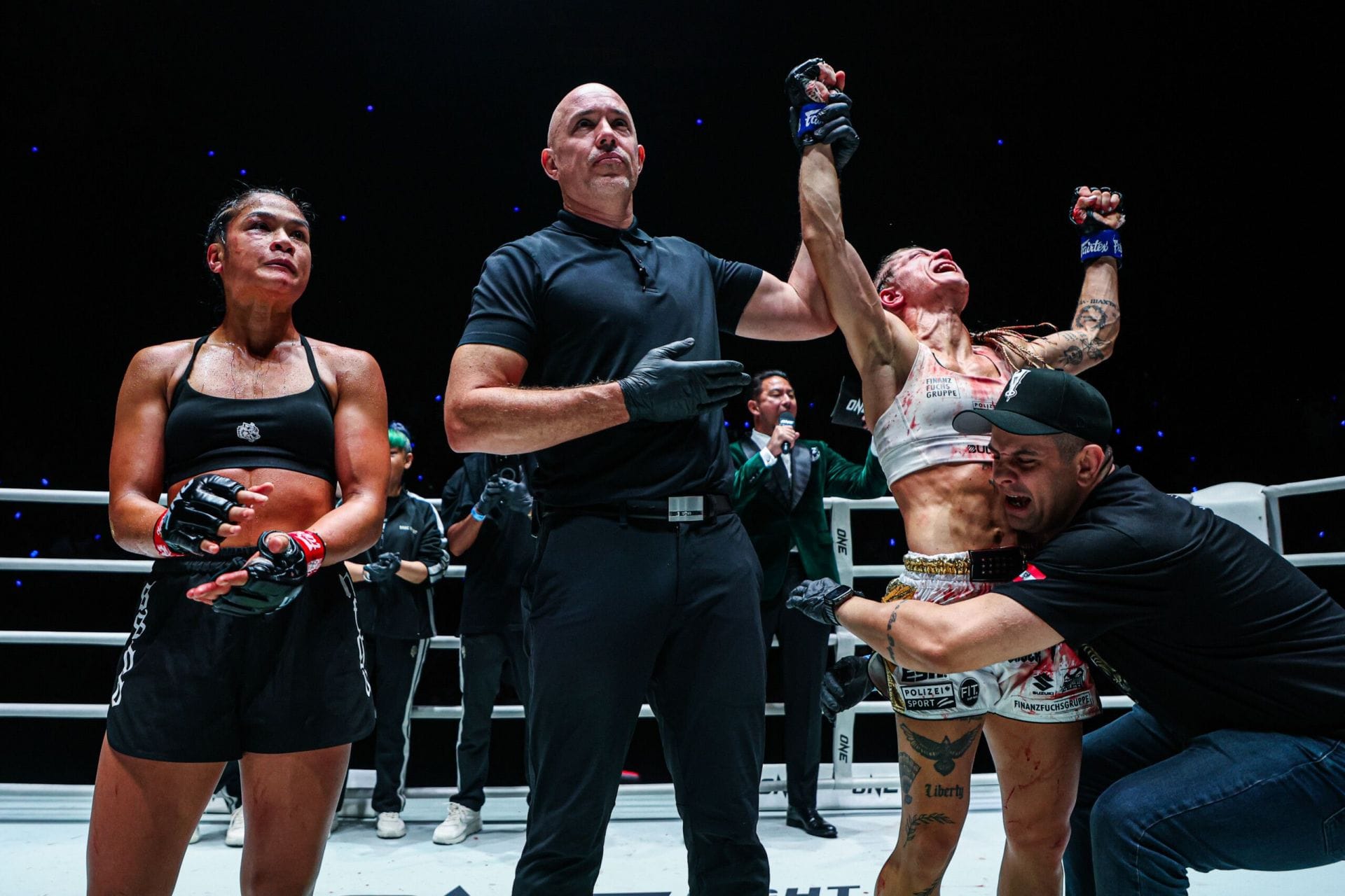 ONE Fight Night 40: “I’m very happy with my performance” - Stella ...