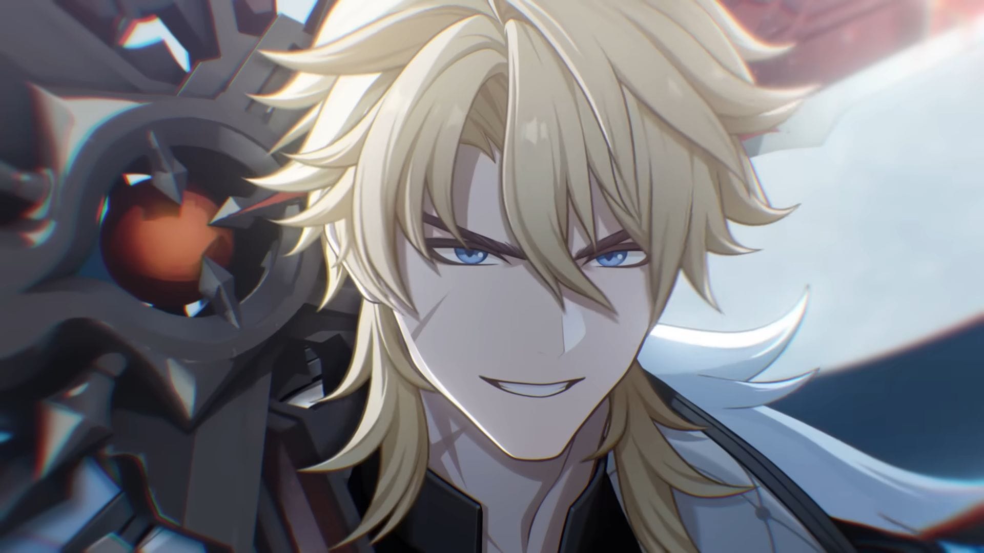 Genshin Impact Varka's signature weapon leaked