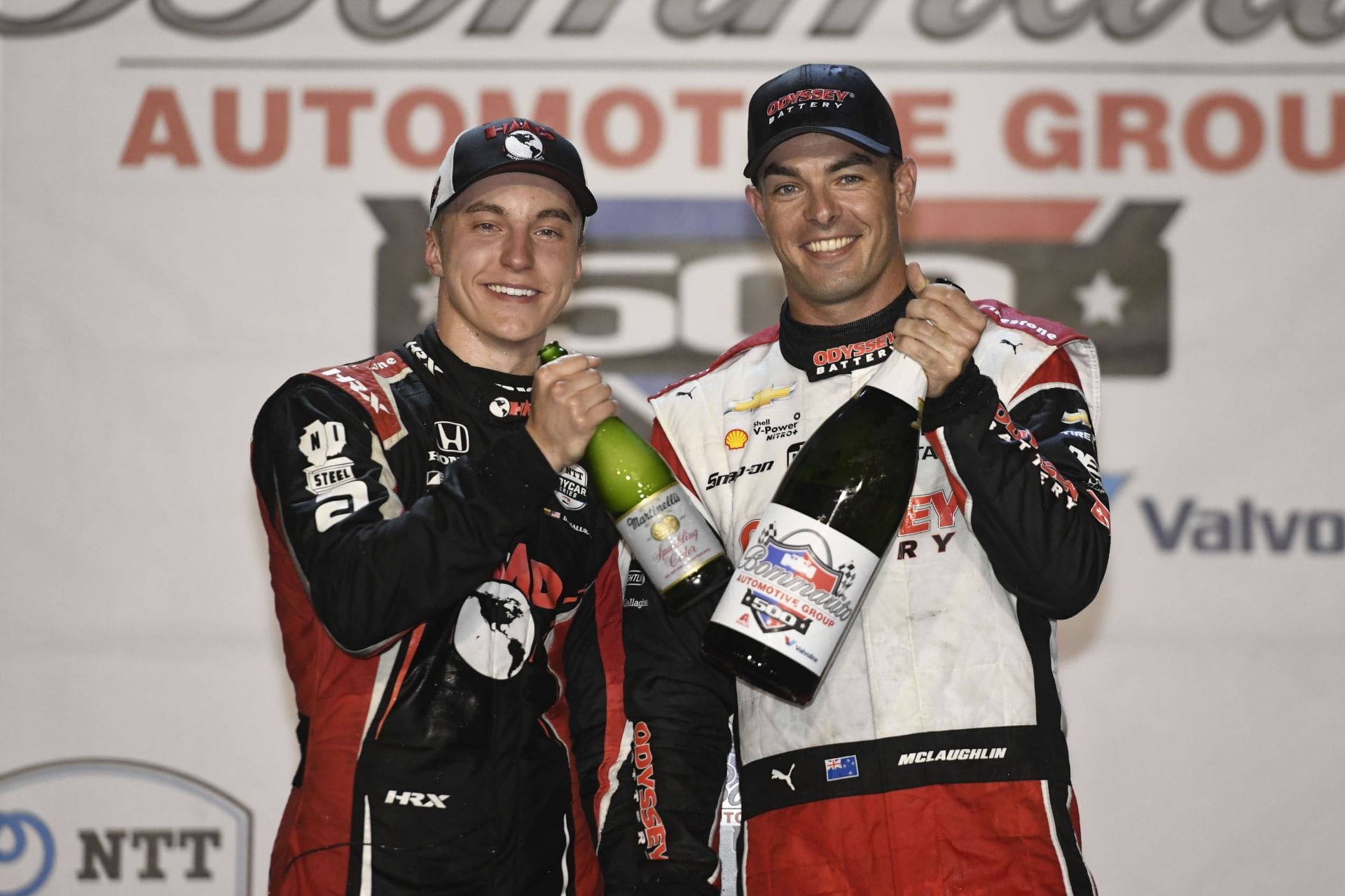 Scott McLaughlin gives honest opinion on David Malukas replacing Will ...