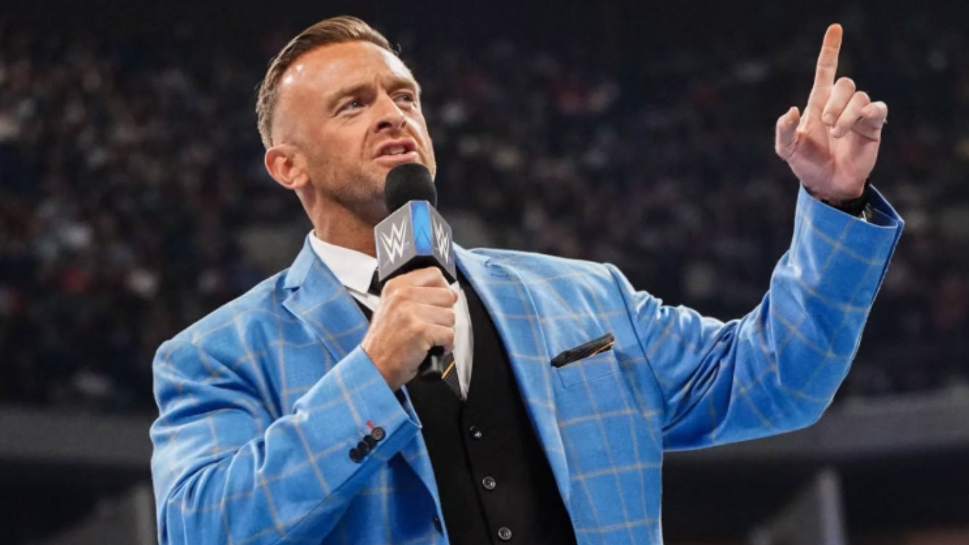 Nick Aldis officially confirms debuting SmackDown star's first match