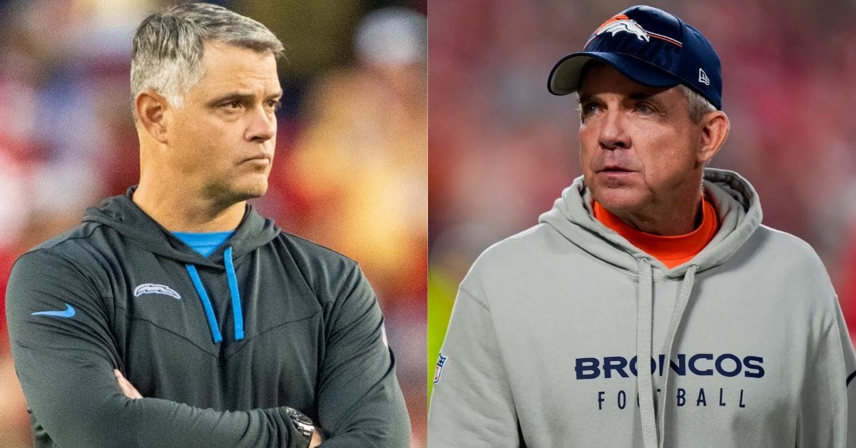 Sean Payton: "I’ve been long enough to read tea leaves": Joe Lombardi ...