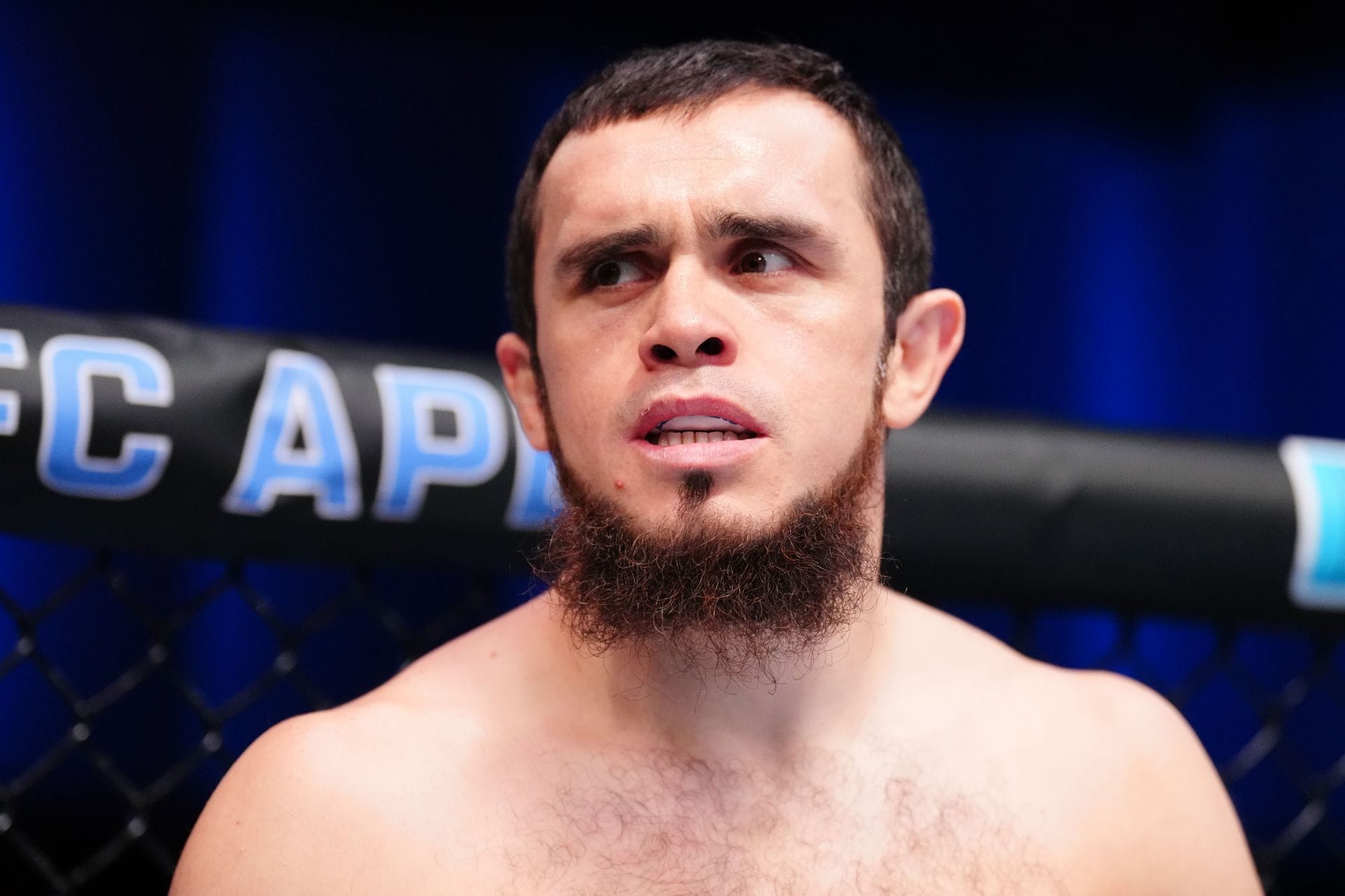 Chanko UFC: "I miss him so much" - Magomed Zaynukov opens up about ...