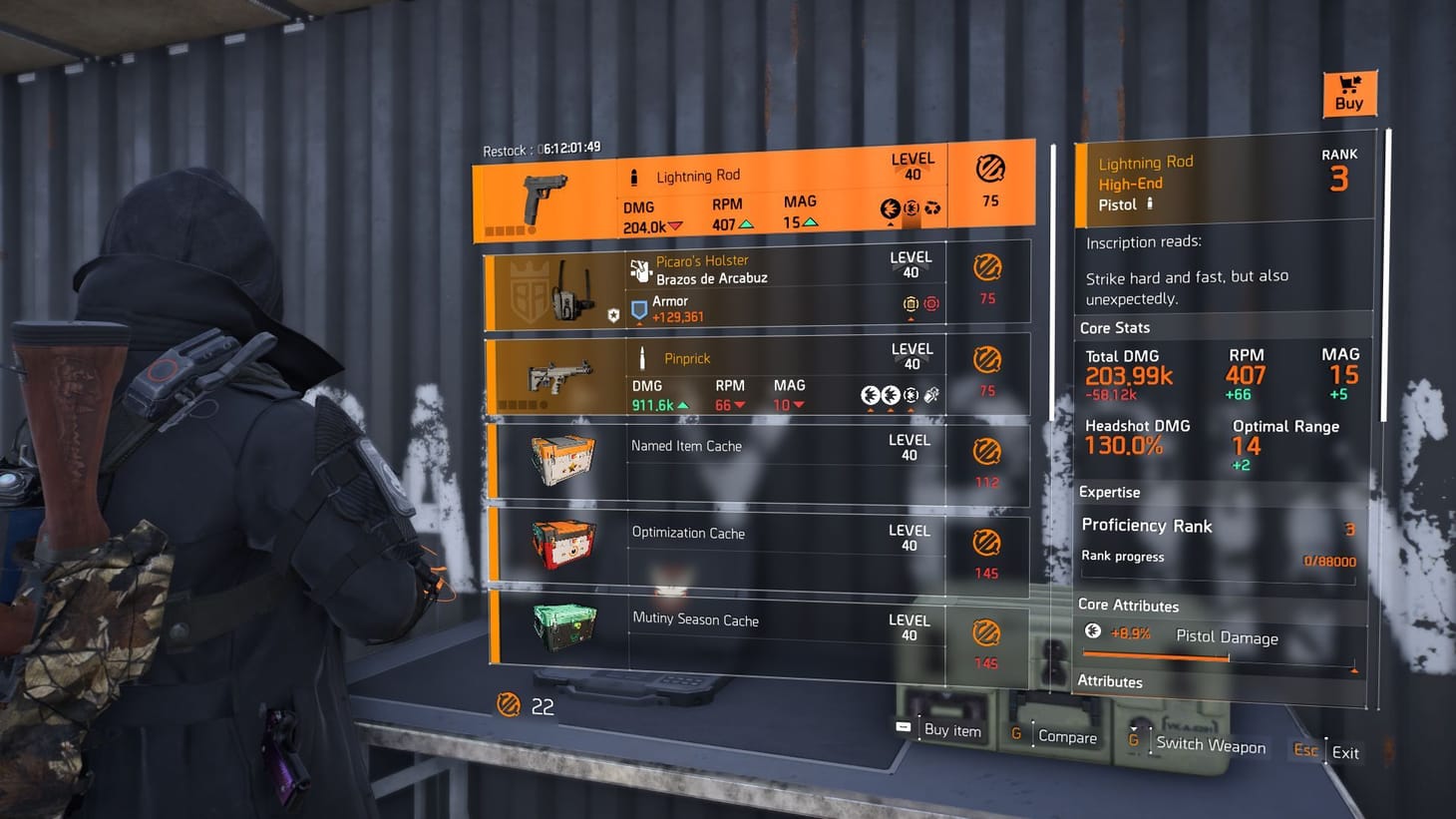 The Division 2 vendors this week (January 27 to February 3, 2026): All ...