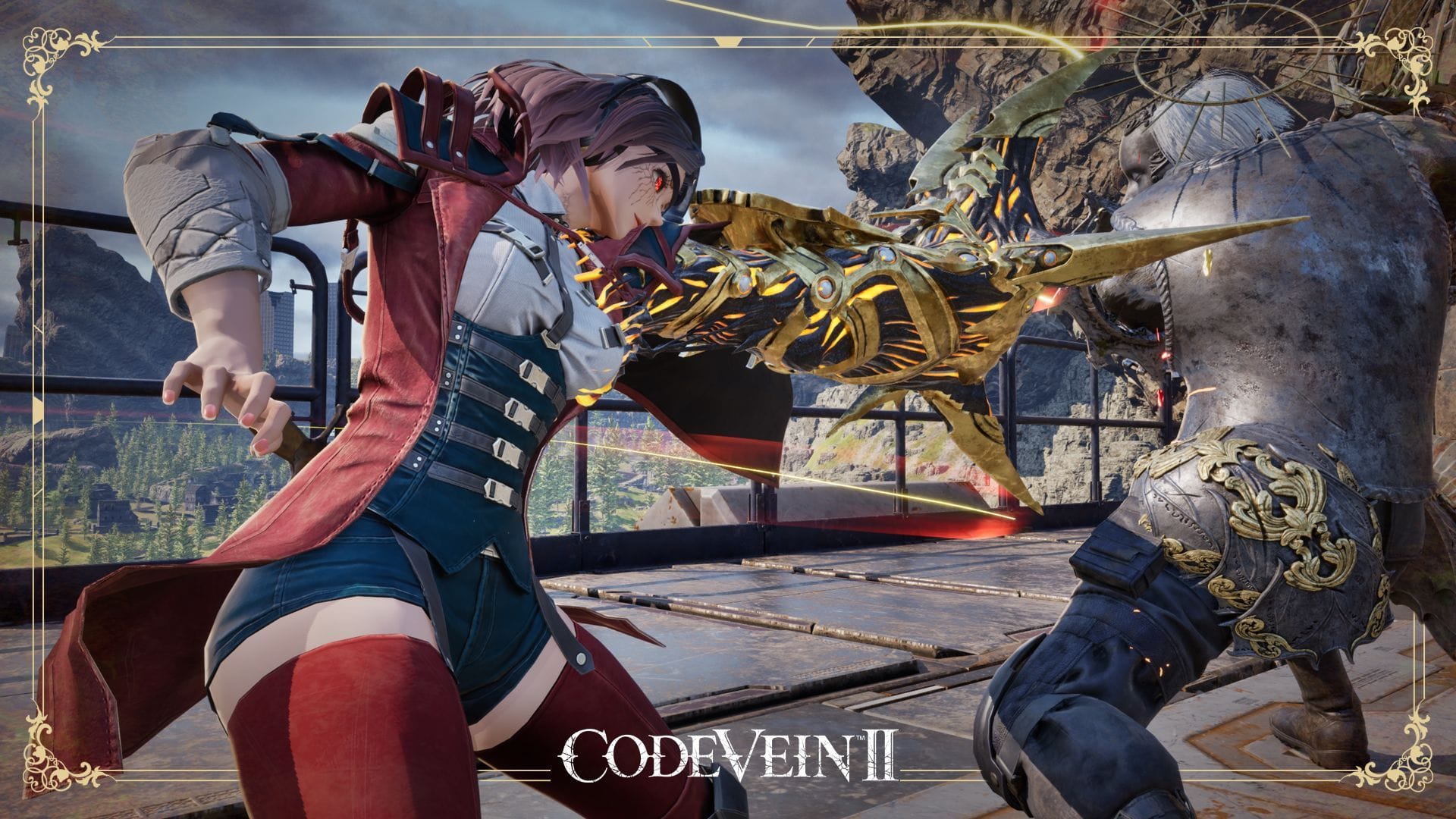 Code Vein 2 release time and countdown