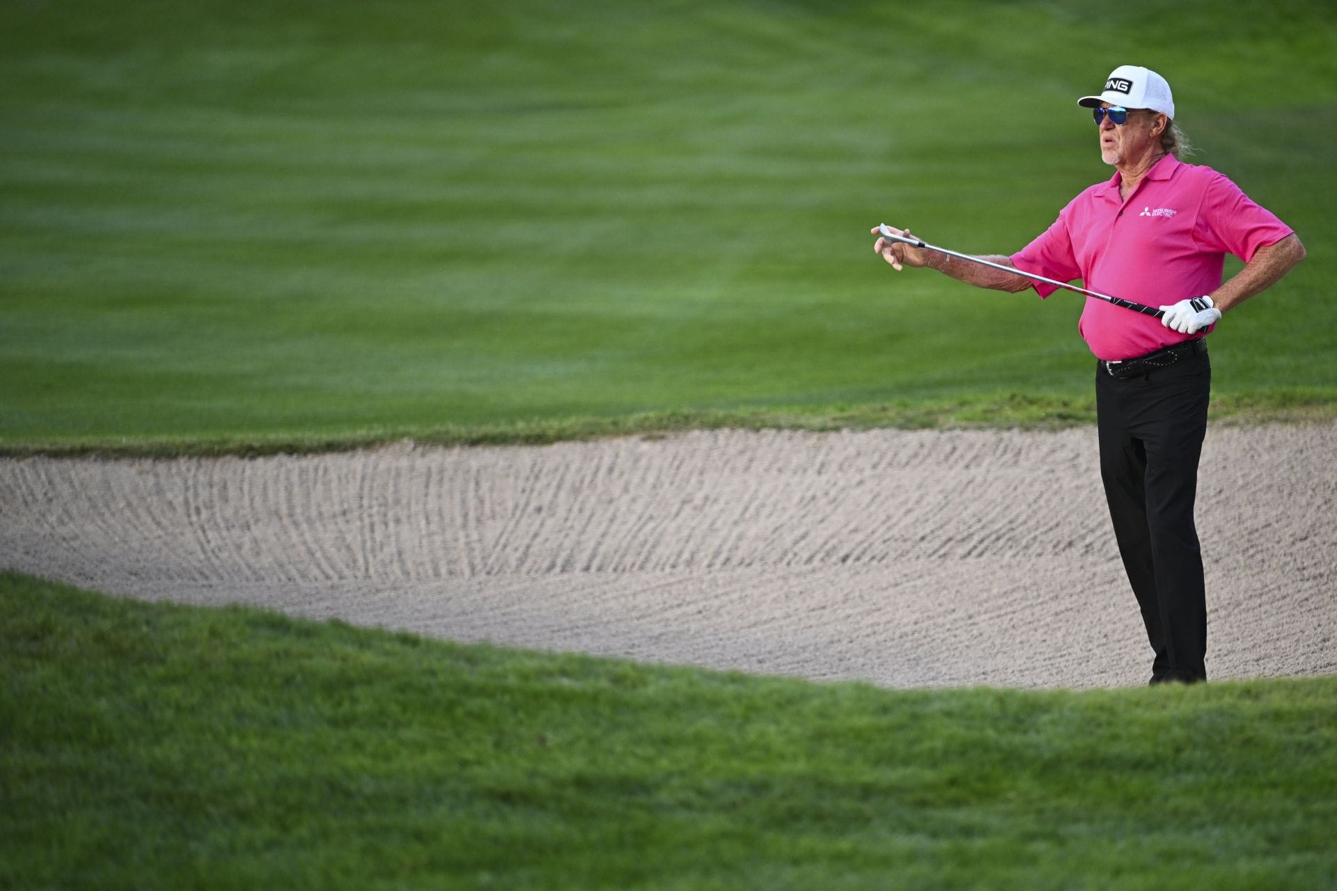 Tommy Gainey: “I don’t want to disrespect the event” - Former PGA Tour ...