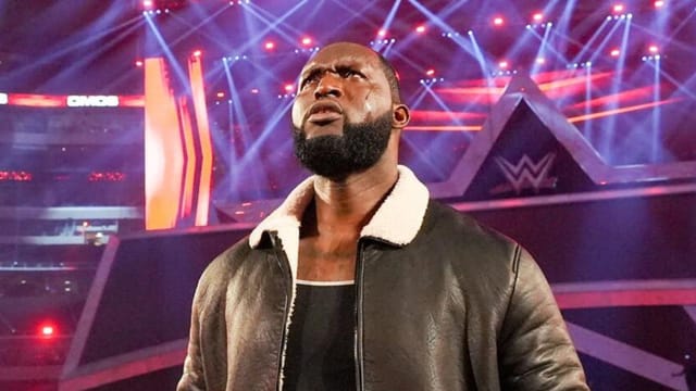 Major Announcement On Omos Finally Returning To The Ring