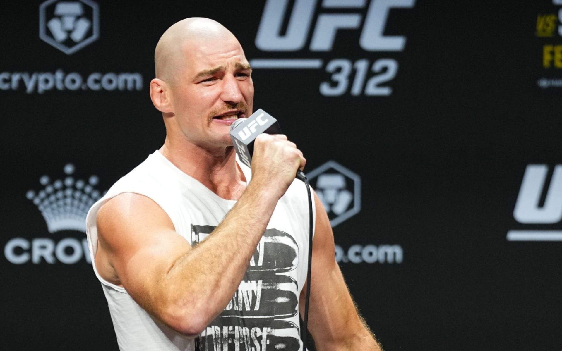 "They're our p*mps" - Sean Strickland recalls being pressured into ...