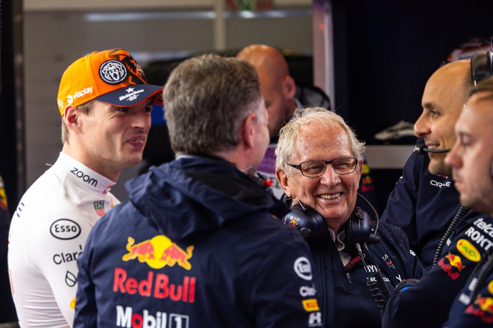 After Helmut Marko, Red Bull loses another F1 figure as McLaren makes ...