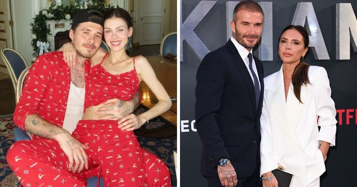 Guest at Brooklyn Beckham's wedding appears to reveal truth about ...