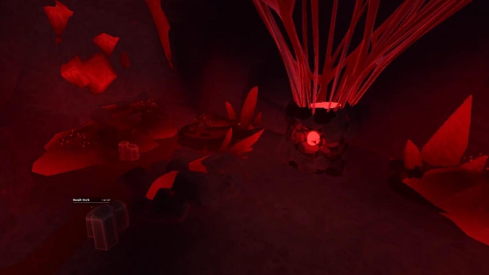 The Forge Raven quest guide: How to get the Red Cave Key