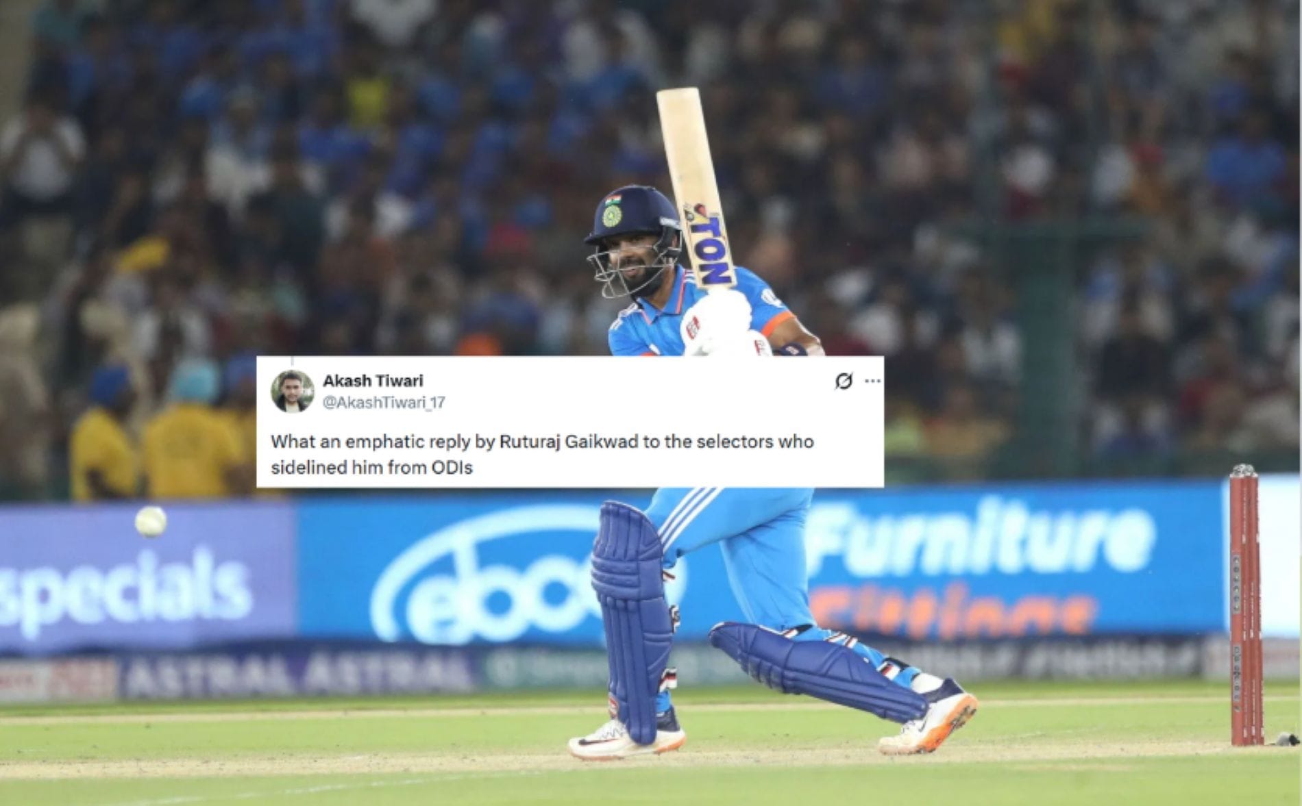 "One student scoring 98% while the rest of the class fails" - Fans hail ...