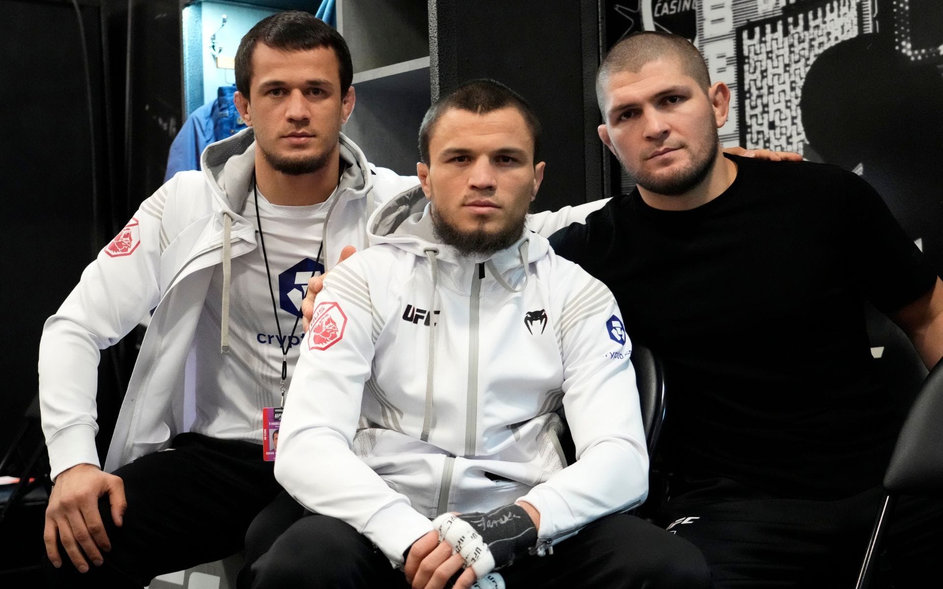 "We are ready to fight" - Khabib Nurmagomedov teases next plans for ...
