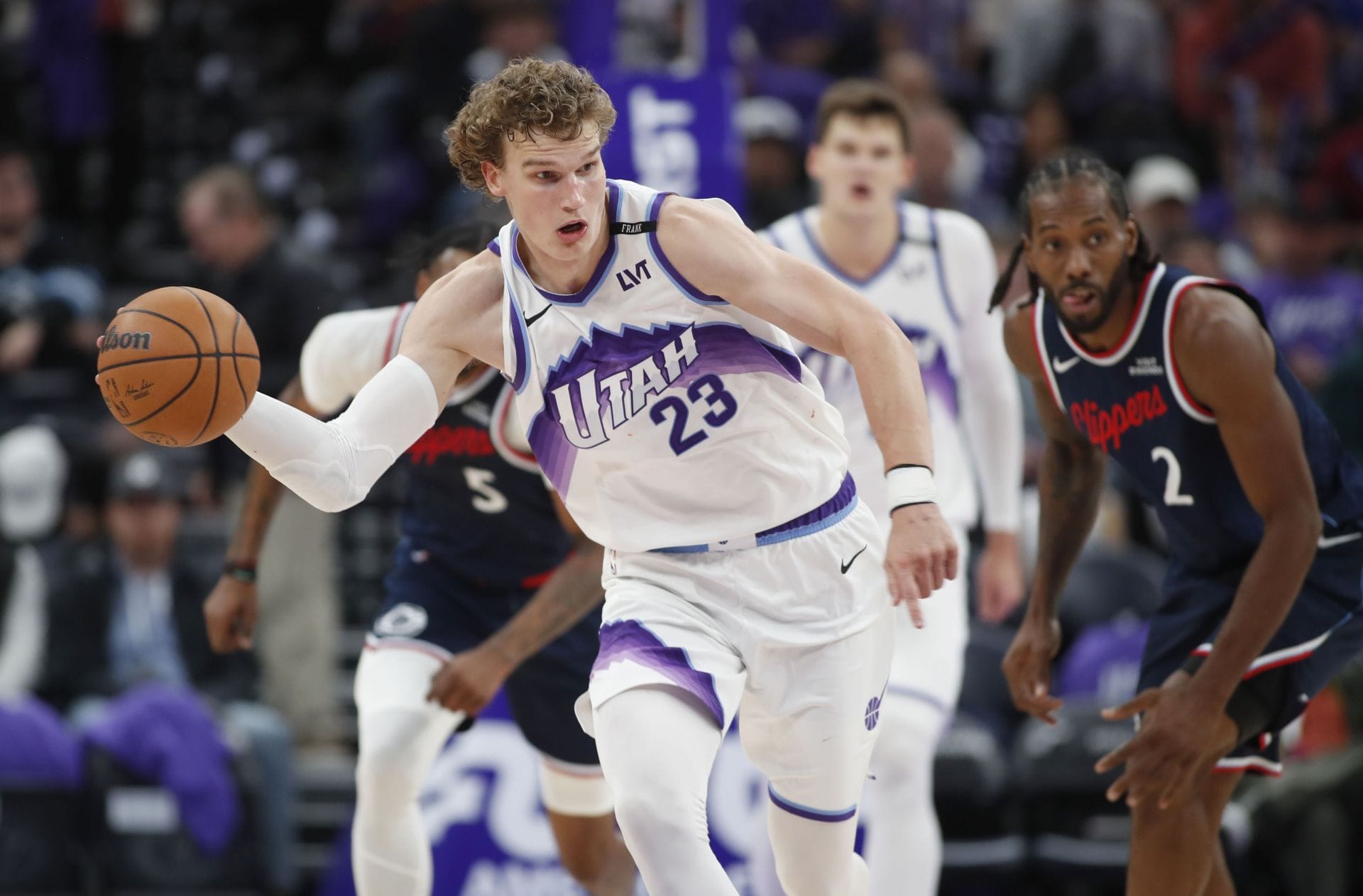 LA Clippers vs Utah Jazz Starting Lineups Tonight (Jan. 27) | 2025-26 ...