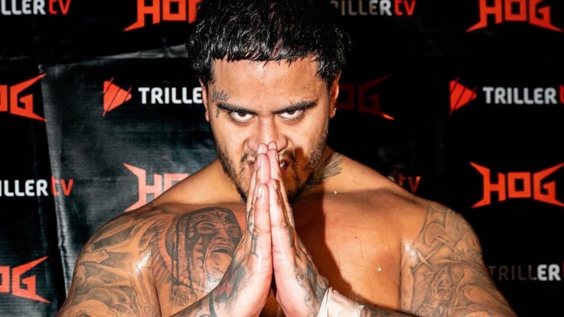Zilla Fatu set to face real-life Bloodline family member after a ...