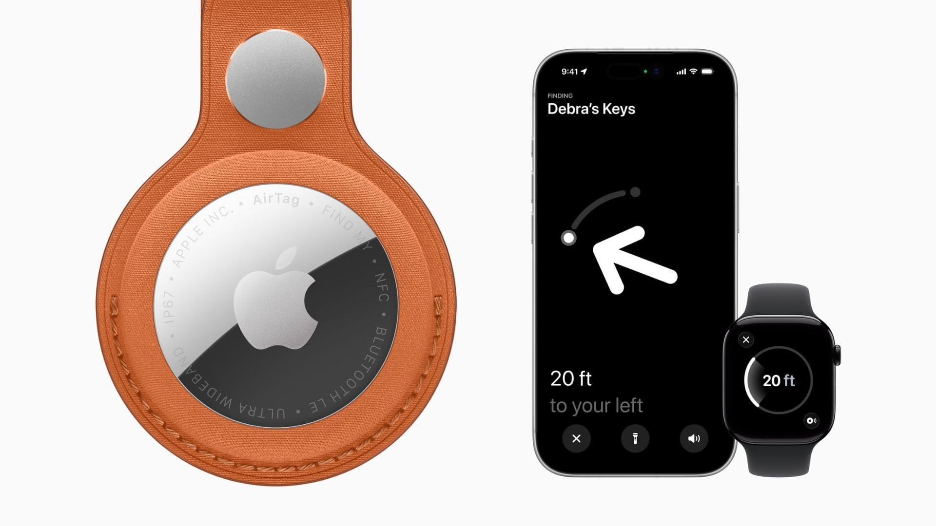 New Apple AirTag released, everything new in Gen 2 AirTag