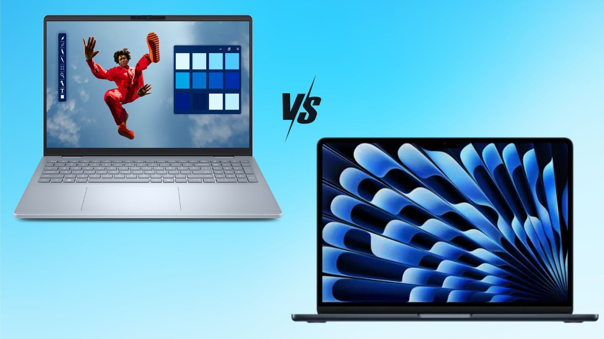 Dell 16 Plus vs Apple MacBook Air M4: Which is the better productivity ...