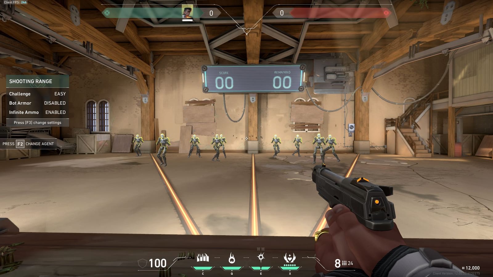 Valorant Bandit: Price, timing, and other stats